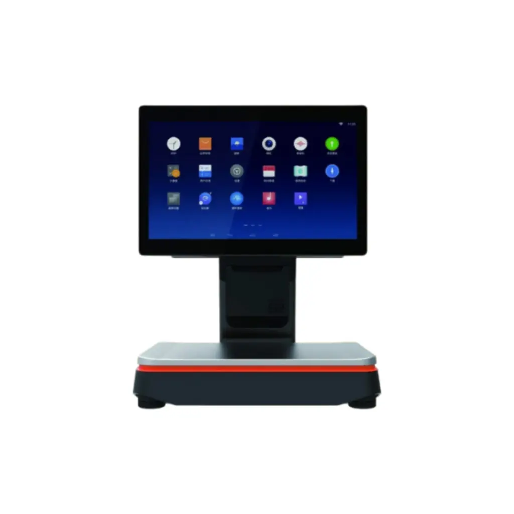 Sunmi S2- Smart Counter Scale | Bar Code Nepal