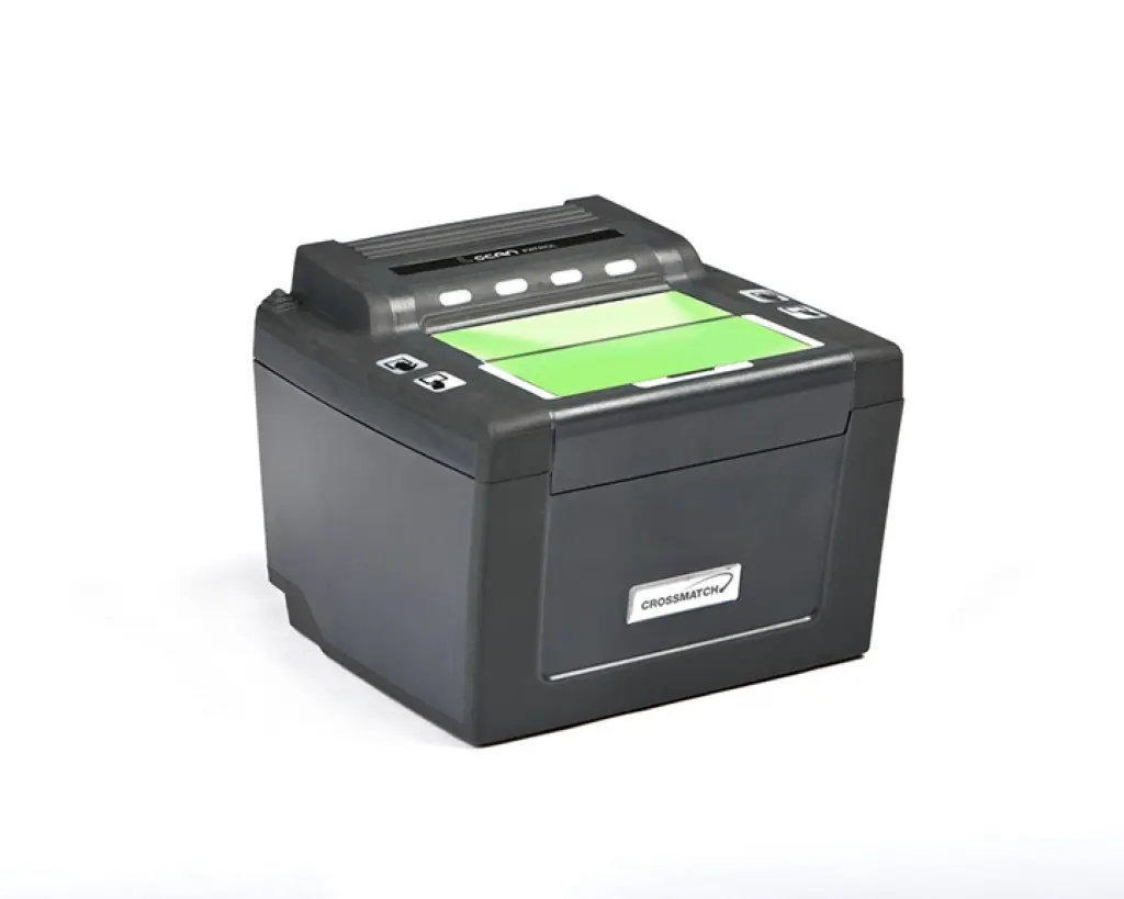 HID Patrol ID Fingerprint Scanner | Bar Code Nepal