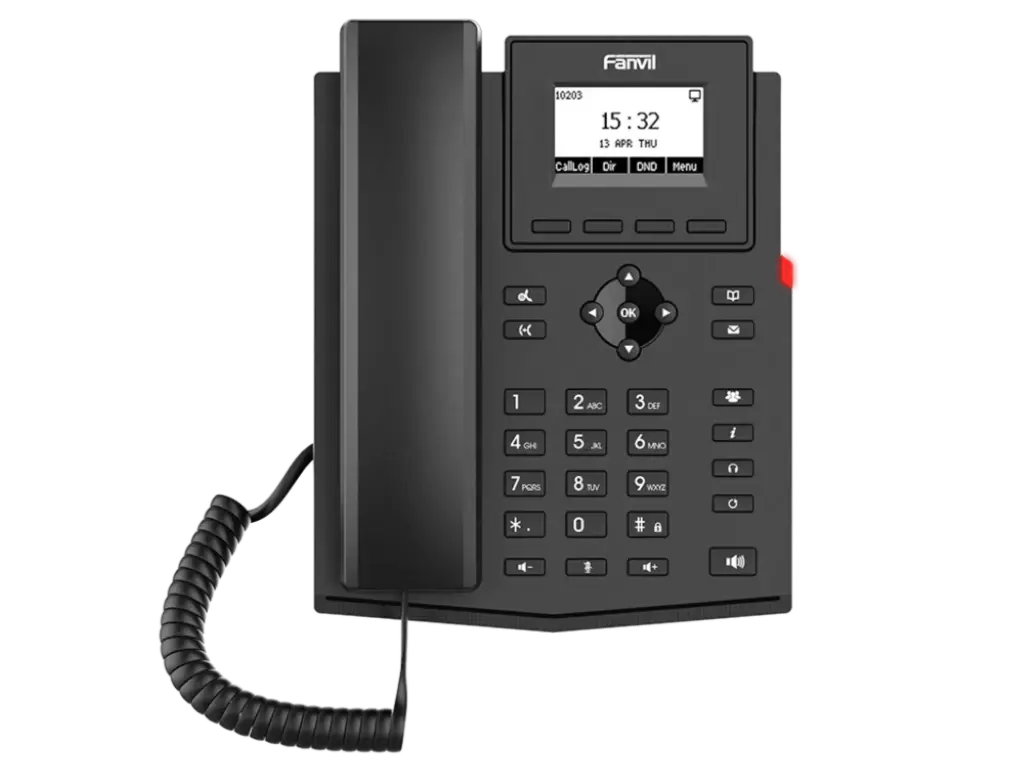 Fanvil SIP Phone X301G | Bar Code Nepal